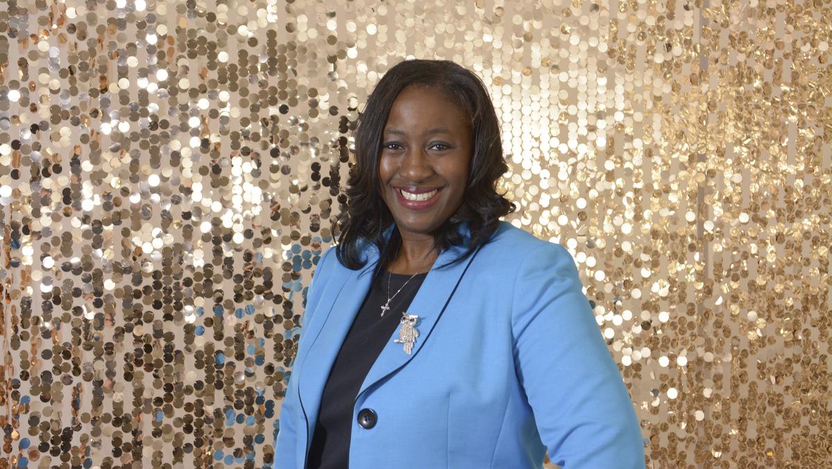 An internship at DART turned Angela Berry-Roberson onto the ...