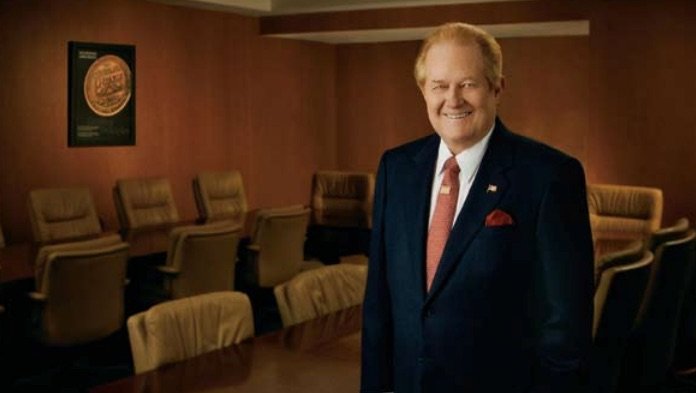 Rush Enterprises founder W. Marvin Rush retires from New Braunfels ...