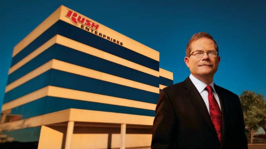 Rush Enterprises reports second quarter earnings decline - San Antonio ...
