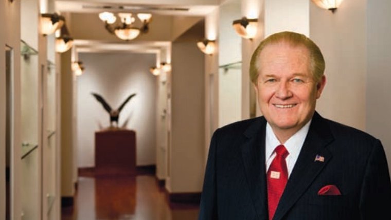 Rush Enterprises Inc. (Nasdaq: RUSHA) (Nasdaq: RUSHB) founder William ...