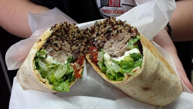 Crazy Bowls & Wraps opens its first Greater Cincinnati location ...