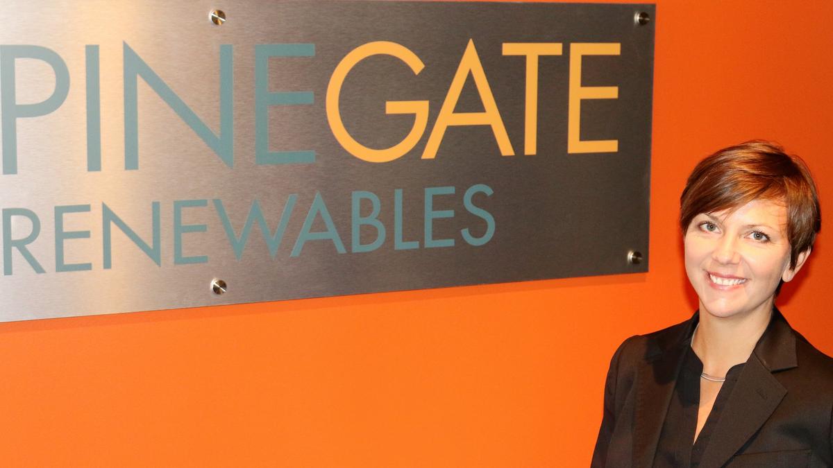 Charlotte’s Pine Gate Renewables looks to get big — fast — in solar ...