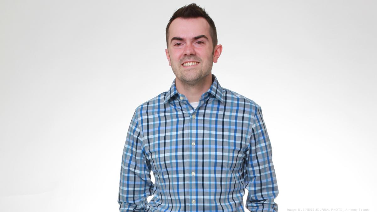 40 Under 40 2016: Michael Bartley - Puget Sound Business Journal