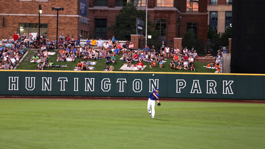 Columbus Clippers to return to full capacity at Huntington Park ...
