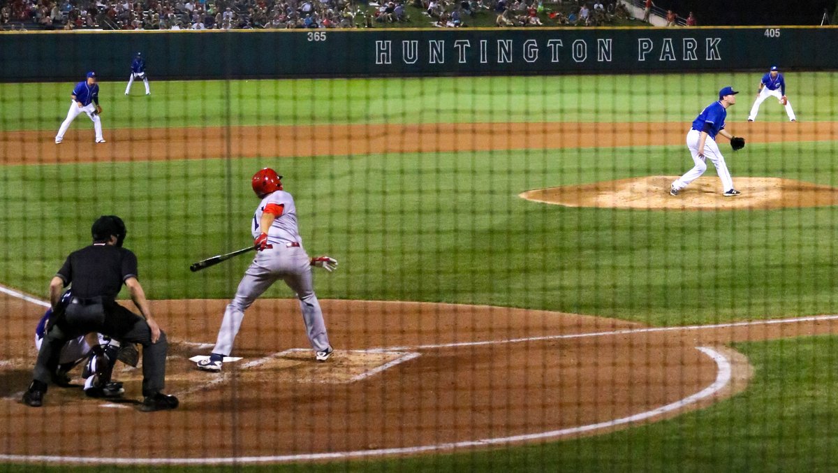 Stadium Journey's top stadiums list puts Huntington Park at No. 1 in ...