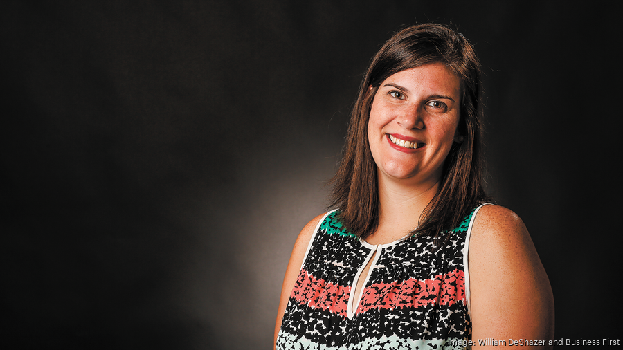 Young Professionals Association Award: Allison Ridenour - Louisville ...