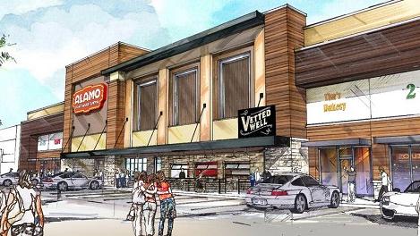 Transforming East Dallas shopping center gets $15M in funds - Dallas ...
