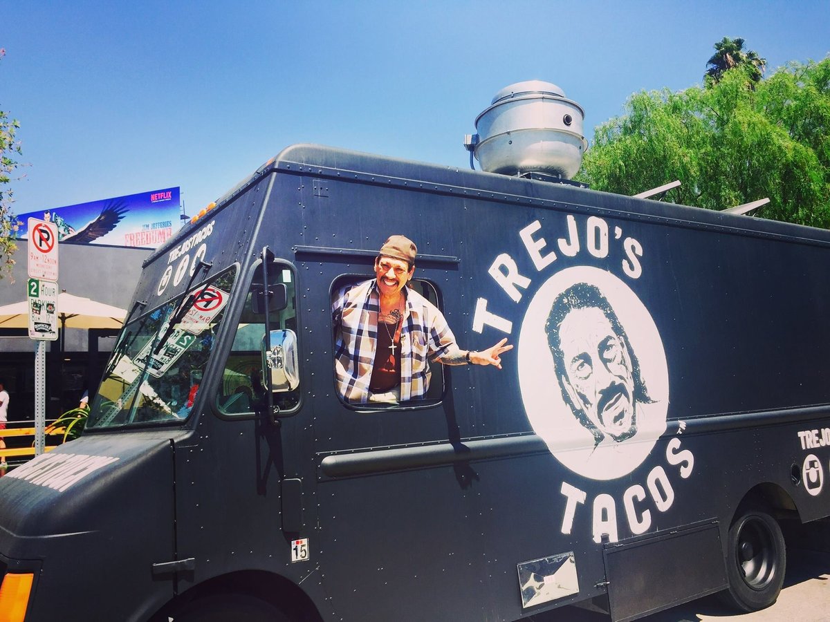 Danny Trejo Tacos Actor Danny Trejo Eyes NYC For His Popular LA