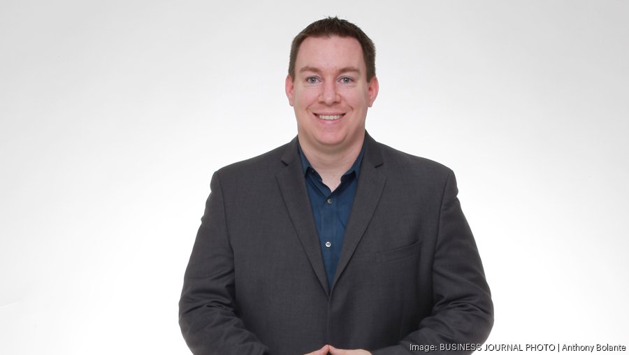 40 Under 40 2016: Ben Kinney - Puget Sound Business Journal