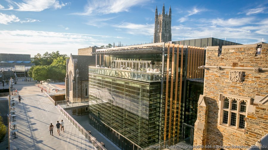 Inside Duke University’s West Union after $90 million renovation ...