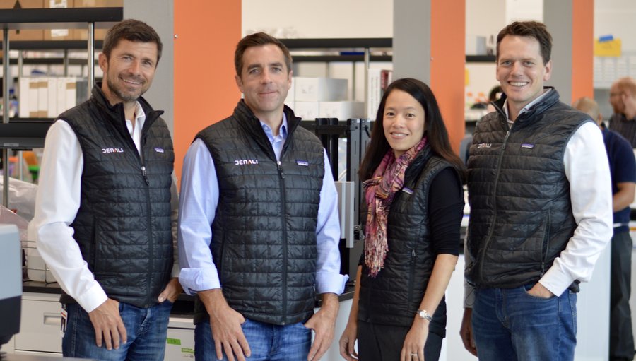 After big IPO, Alzheimer's, Parkinson's, ALS drug developer Denali ...