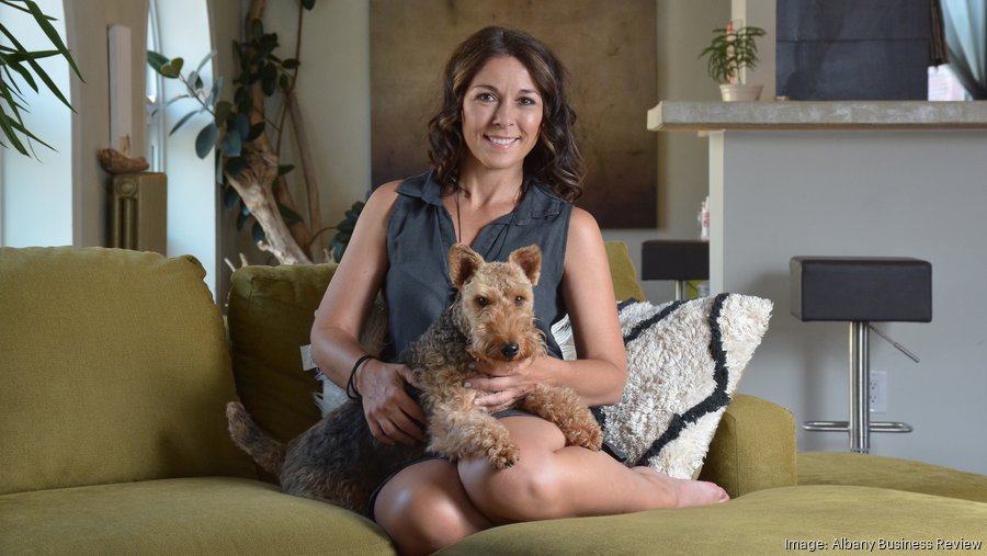 Alana Sparrow of The Foundry in Cohoes, New York, on the business of ...