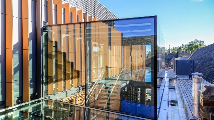 Inside Duke University’s West Union after $90 million renovation ...