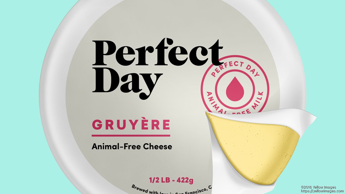 Berkeley-based Perfect Day creates animal-free milk made from fermented ...