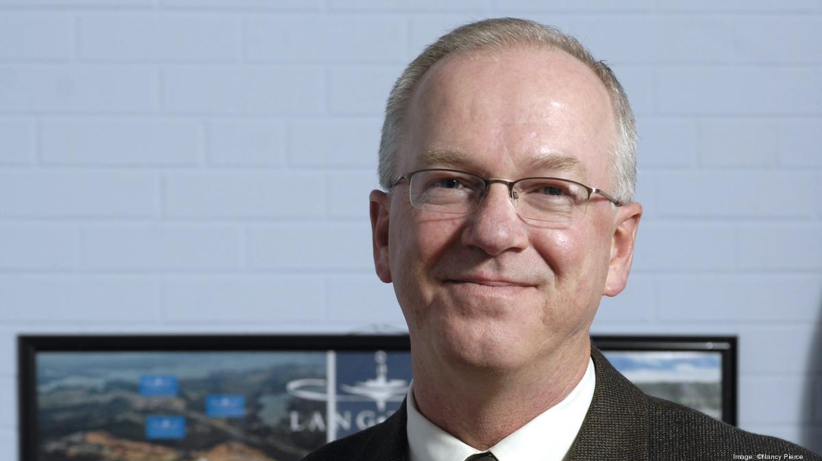 Russ Rogerson will lead a merged Iredell economic development effort ...