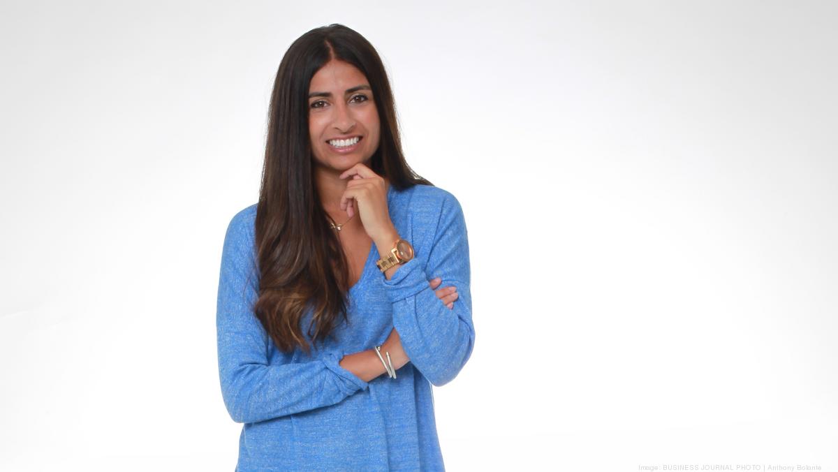 40 Under 40 2016: Asha Sharma - Puget Sound Business Journal