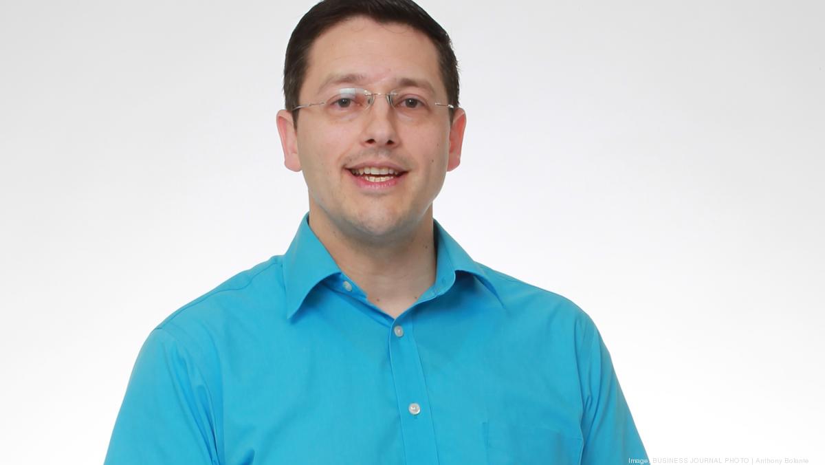 40 Under 40 2016: Elliott Neff - Puget Sound Business Journal