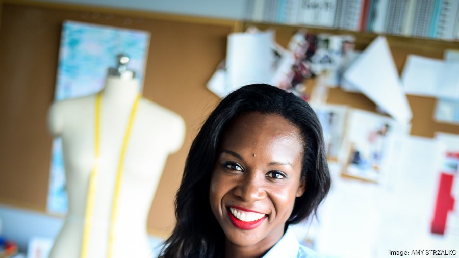 Tempe software developer awards Phoenix Fashion Week designer with her ...