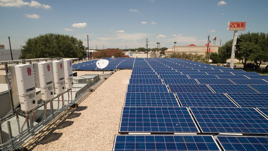 Council OKs Microsoft-backed green energy program - San Antonio ...