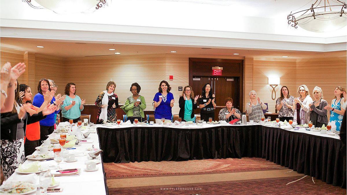 Women networking groups taking off in ABQ - Albuquerque Business First