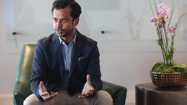 Tresata CEO outlines four points on the future of hackathonCLT ...