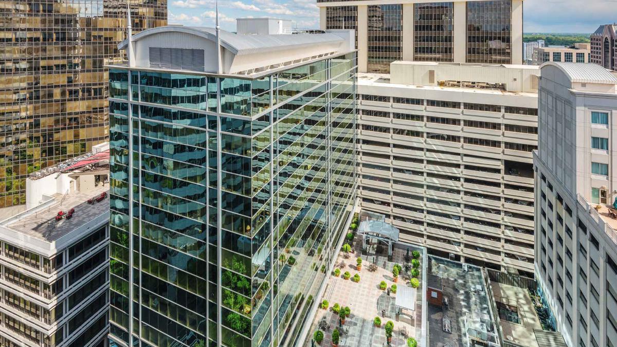 Uptown Charlotte's 201 South Tryon office tower gets new leasing team ...