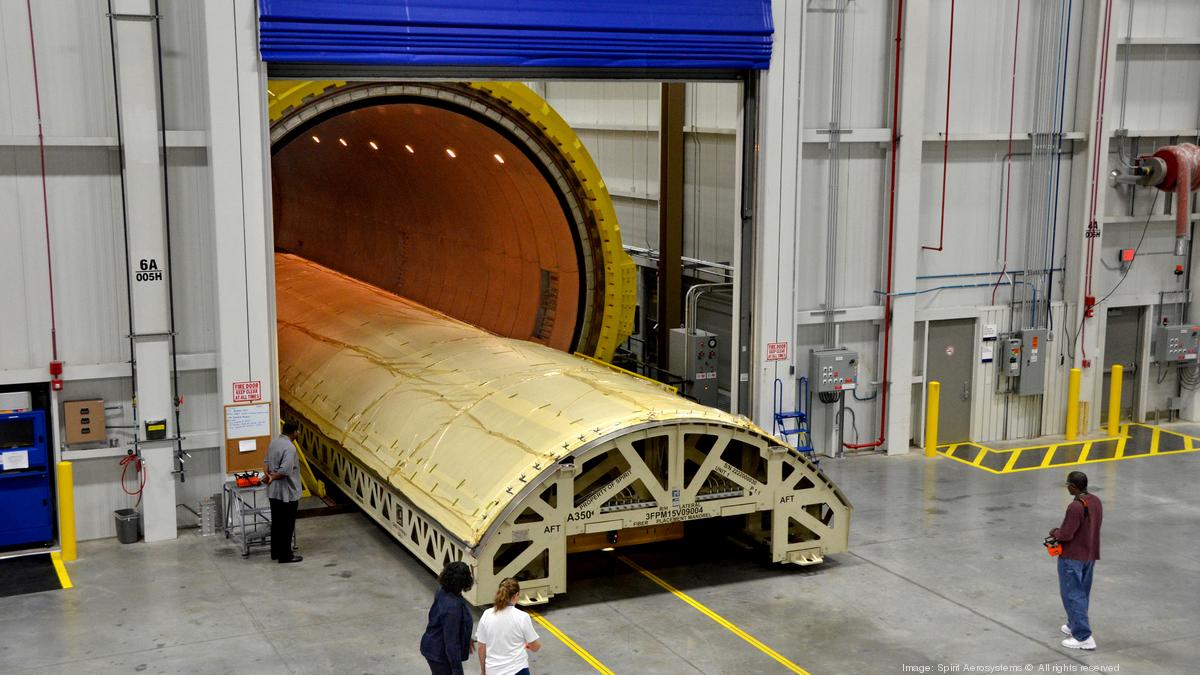 How a plant in Kinston is powering Airbus jets across the globe ...