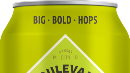 Boulevard - Heavy Lifting IPA beer can