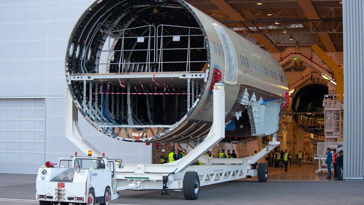 Spirit Aerosystems pushes back against insurers over Hurricane Matthew ...