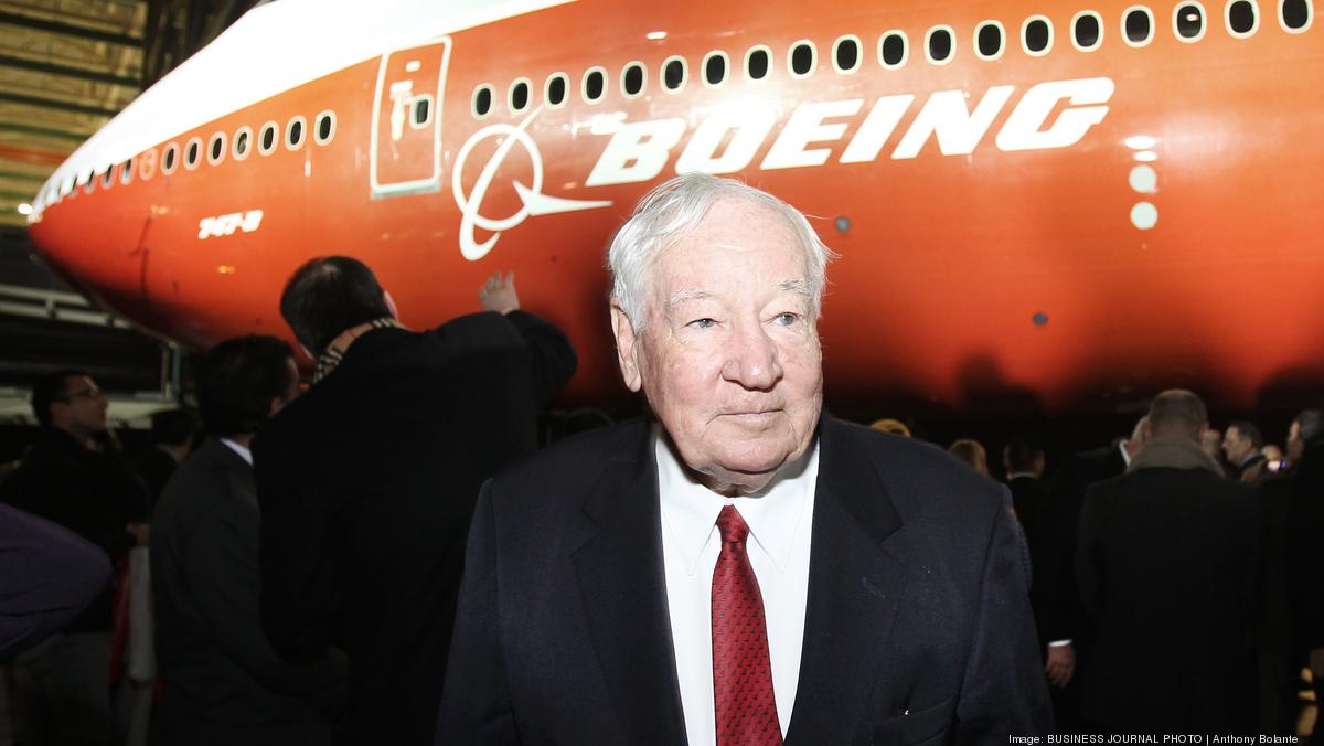 Boeing Roundup: Father of 747 dies... Airlines need millions of workers ...