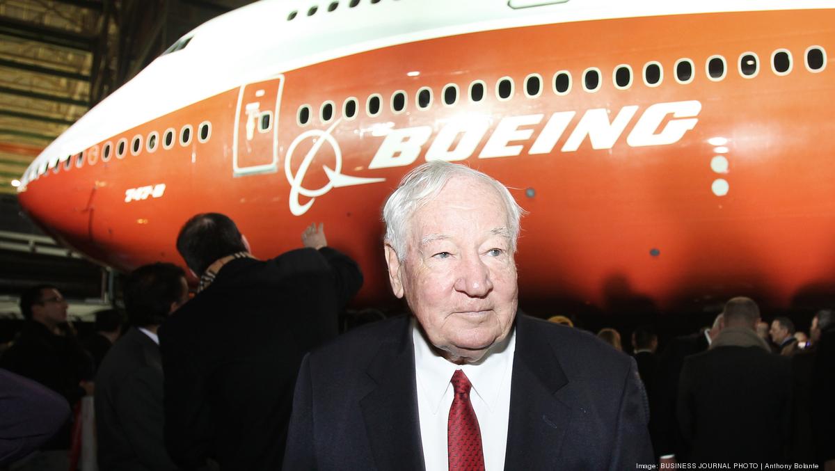 Boeing Roundup: Father of 747 dies... Airlines need millions of workers ...