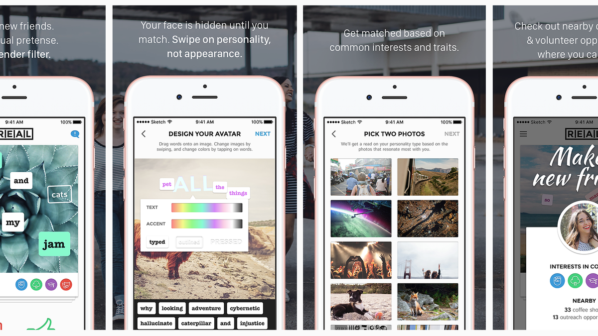 Teenage Thiel fellow gets 'Real' with business pivot, app release - New ...