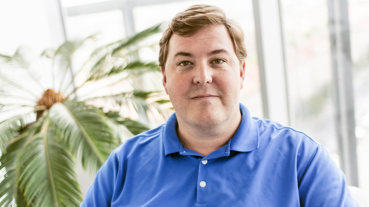 Serial entrepreneur Luke Walling at it again in Newton with plan to ...