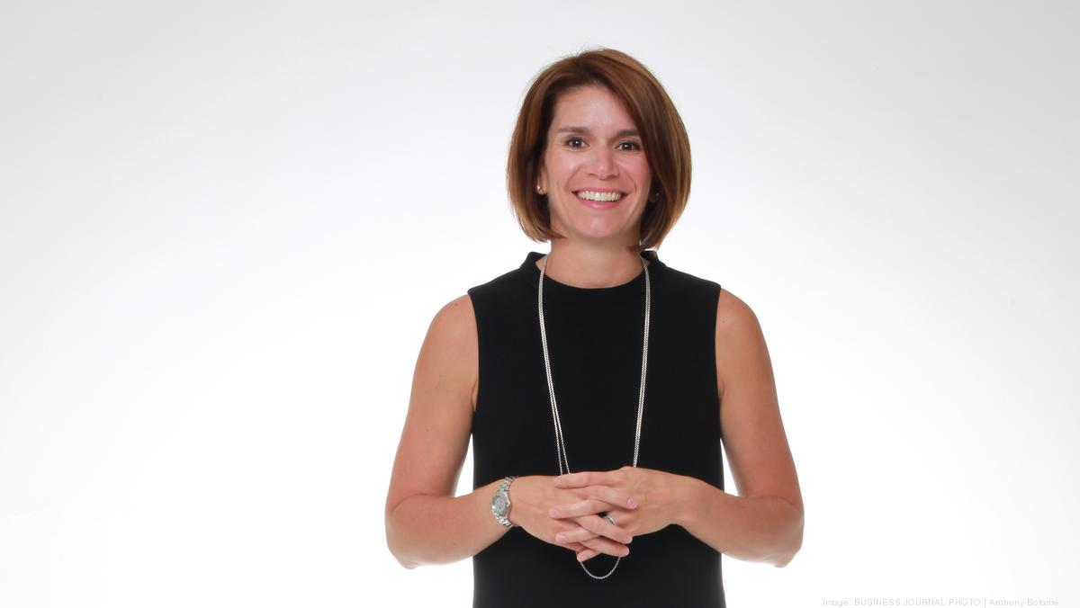 40 Under 40 2016: Alison Maxwell - Puget Sound Business Journal