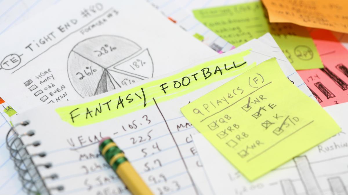 The real reason you should be playing fantasy football at work - The ...