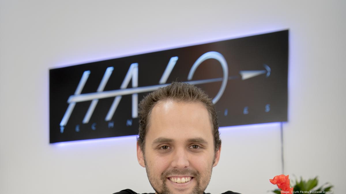 Halo Technologies takes root in West Palm Beach - South Florida ...