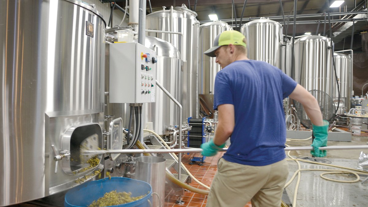 Mankato Brewery, Chaotic Good Brewing Co. closing - Minneapolis / St. Paul Business Journal