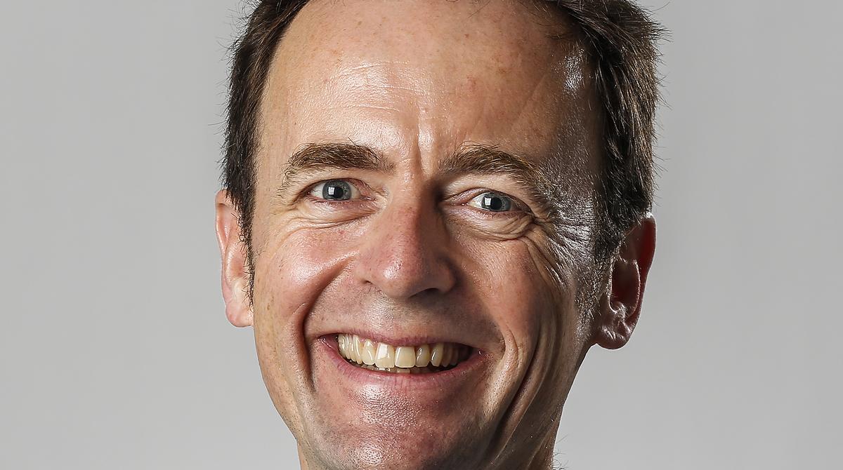 People to know in bourbon & brewing: Conor O'Driscoll - Louisville ...