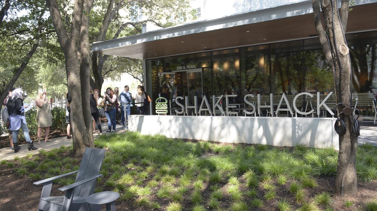 Restaurant Roundup: Shake Shack introducing ordering app to Uptown ...