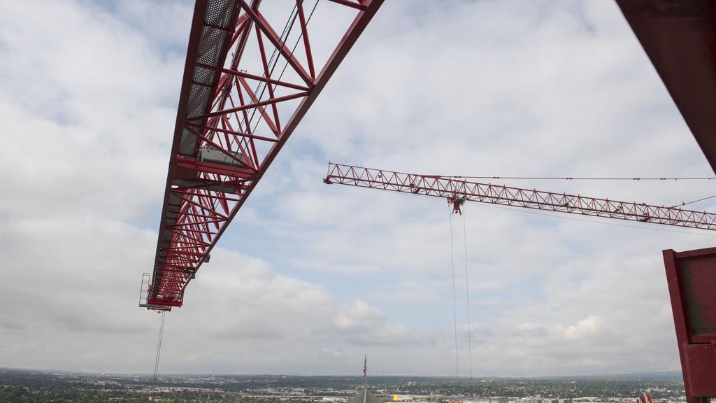 Crane Watch Denver - Denver Business Journal