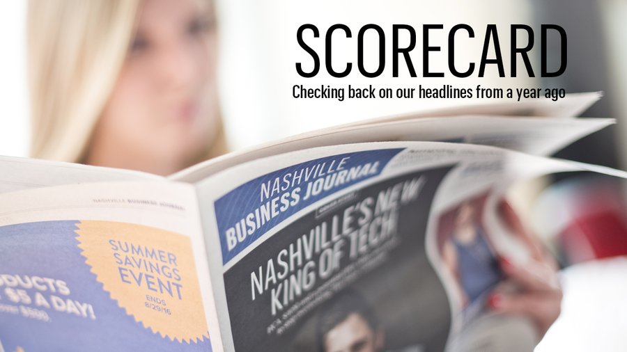 Scorecard: Whole Foods adding downtown Nashville store; Austin-based ...