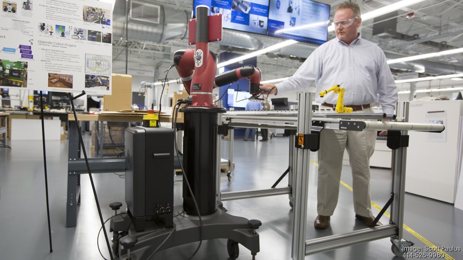 Mission: Engineer GE Healthcare's future - Milwaukee Business Journal