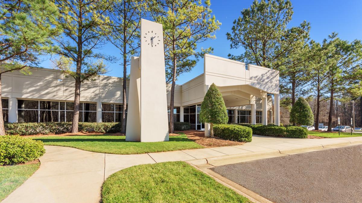 Durham HQ for McAdams engineering sells for $7.2M - Triangle Business ...