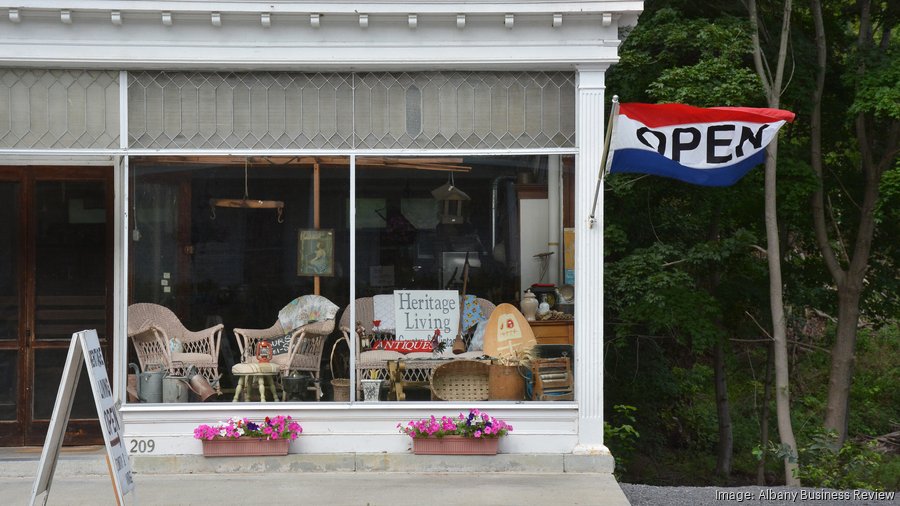 Sharon Springs, NY, getting mineral springs, spa that could save ...