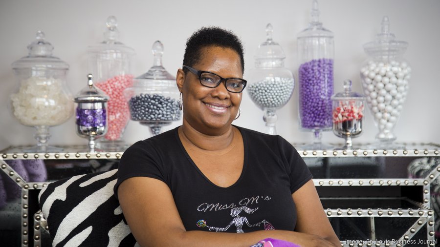 St. Louis Character: Sharon Echols turns job loss into Miss M’s Candy ...