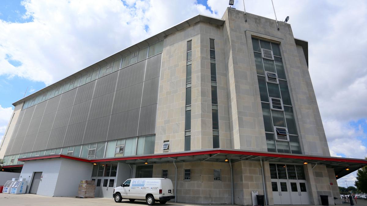 Ohio State may save St. John Arena from demolition - Columbus Business ...