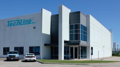 Techline Manufacturing expands, opens regional office in Houston ...