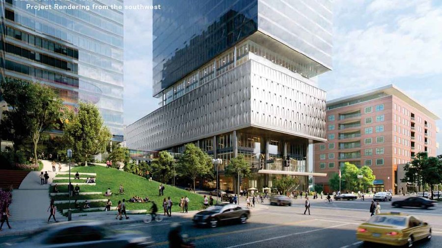 First tenant named for new Centene office in Clayton - St. Louis ...