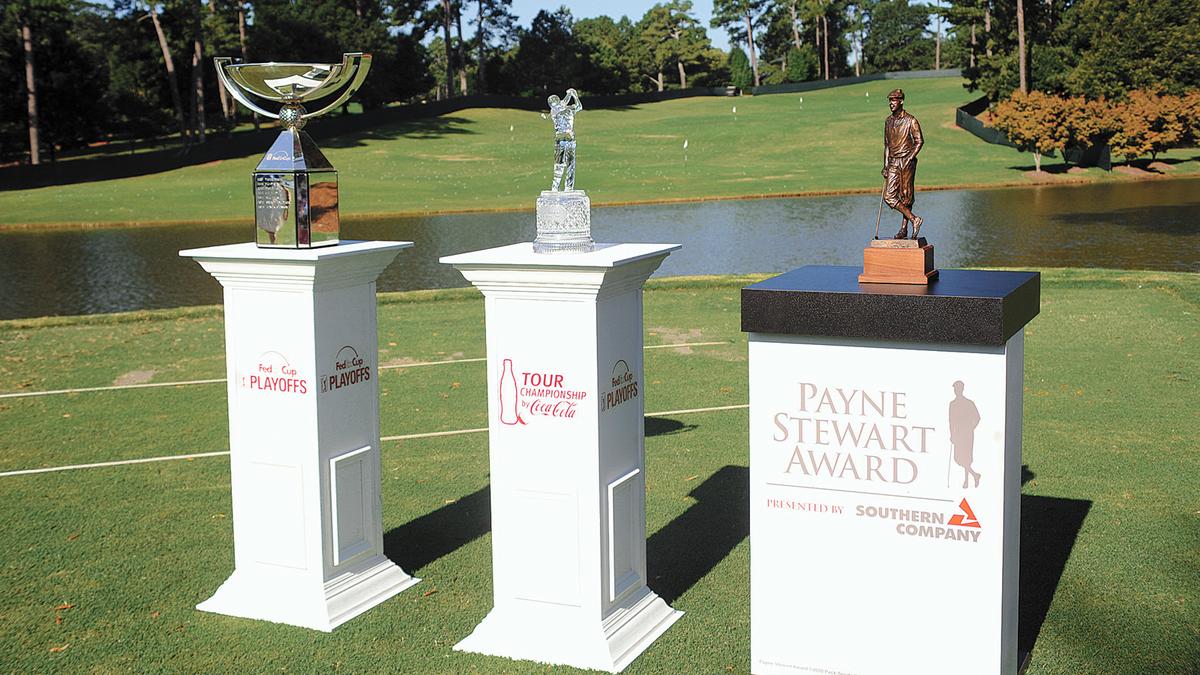 TOUR Championship sponsors elevate status to Proud Partners - Atlanta ...