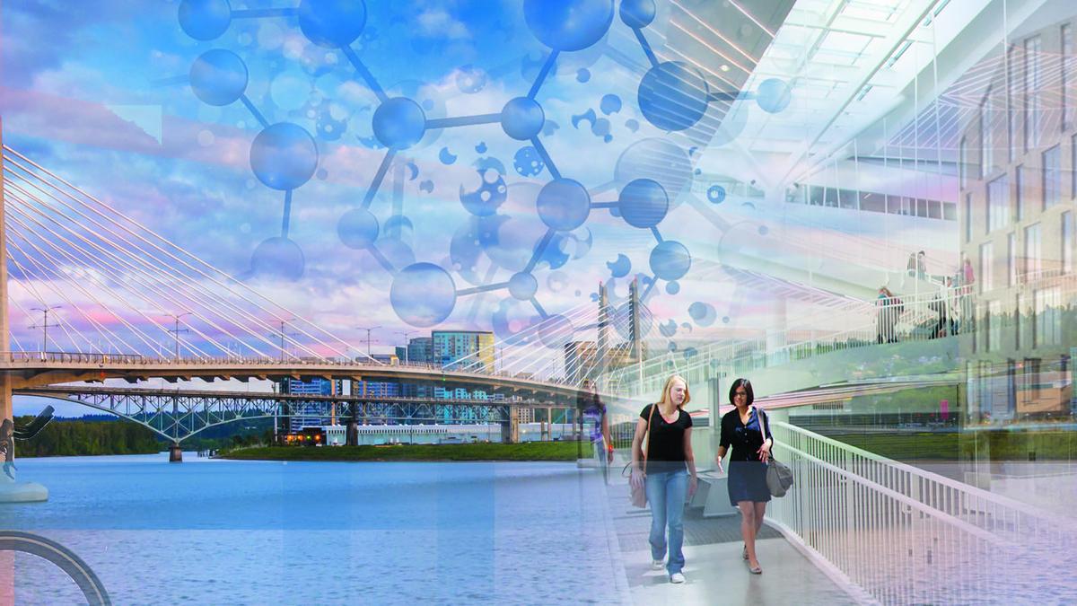 Racing to raise PDX's bioscience IQ - Portland Business Journal